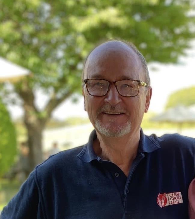 Funeral Notice for Stephen Barry Heptinstall