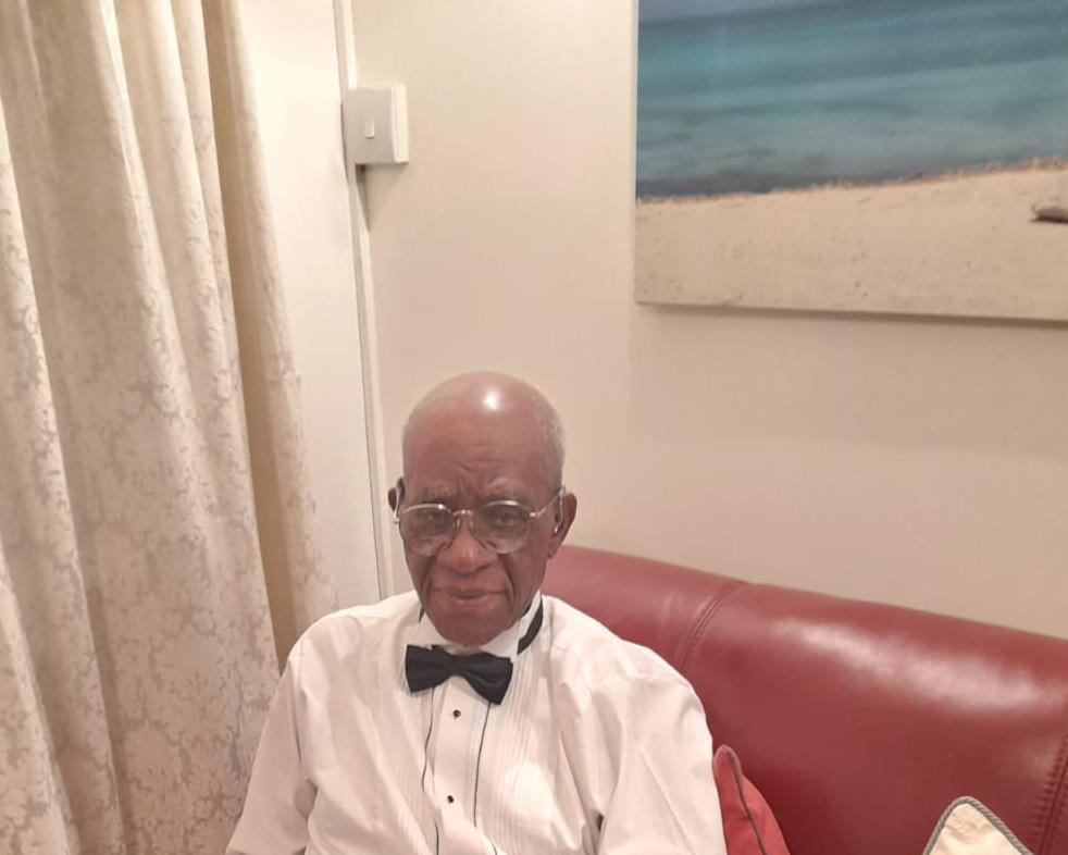 Funeral Notice for Mr George Winston Alleyne