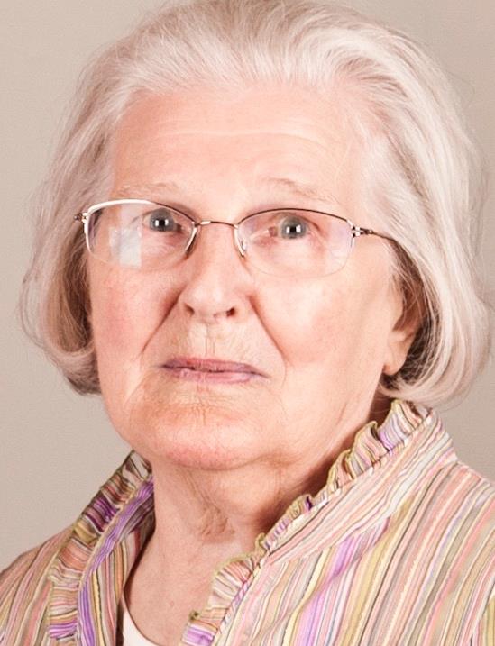 Funeral Notice for Mrs Doris Stuart Allan