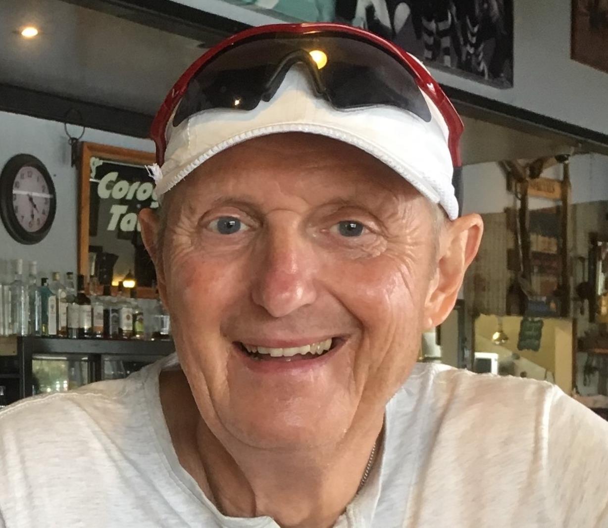 Funeral Notice for Christopher Forsyth