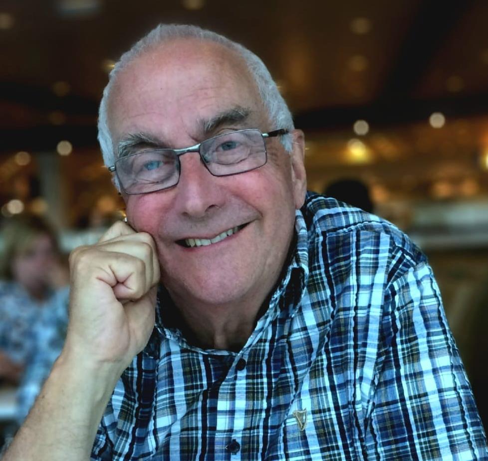 Funeral Notice for Mr John Coulson