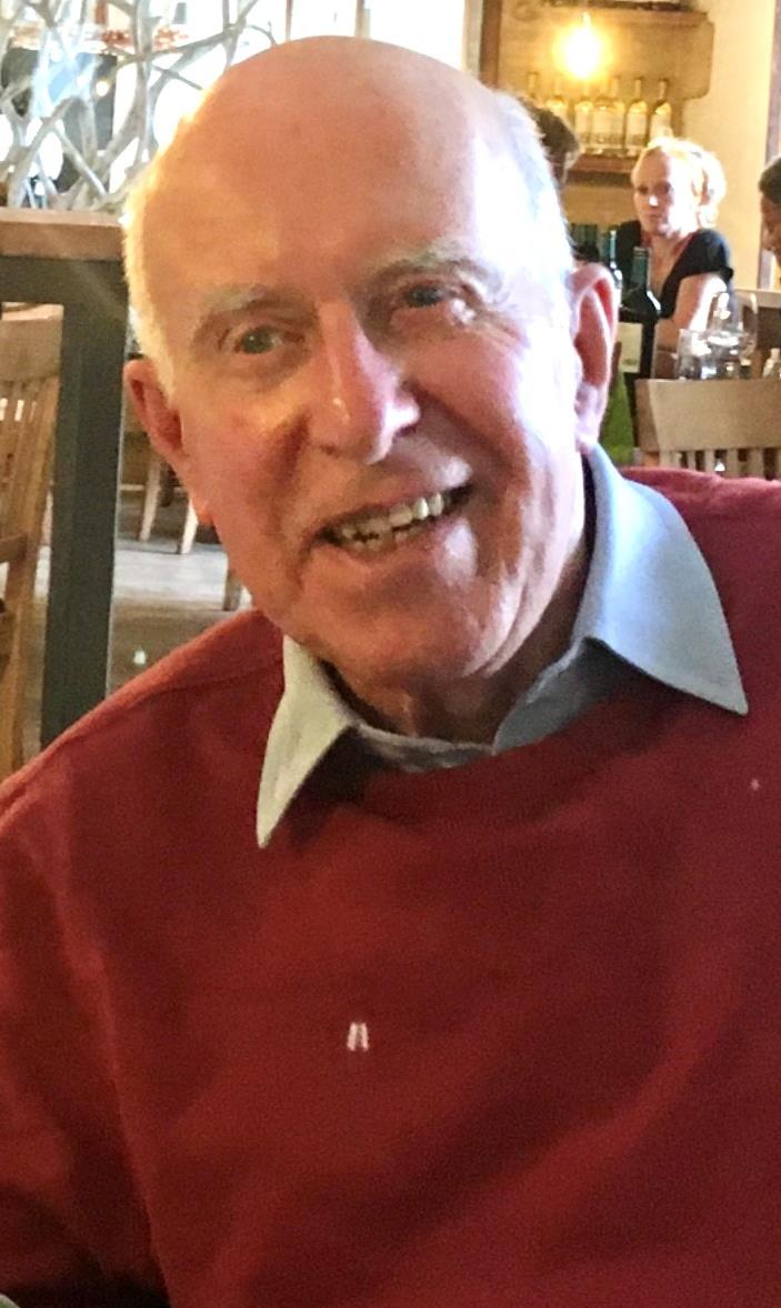 Funeral Notice for Professor Denis Greig