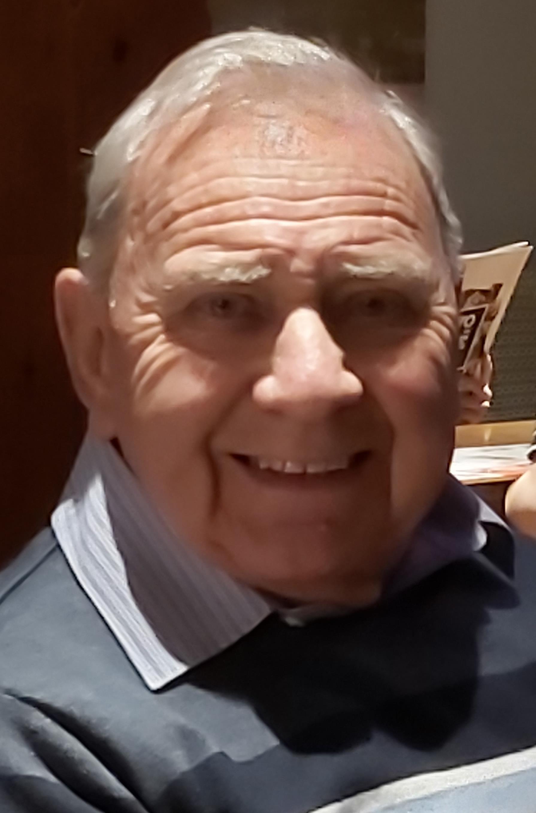 Funeral Notice for Mr Ian Everett Reid