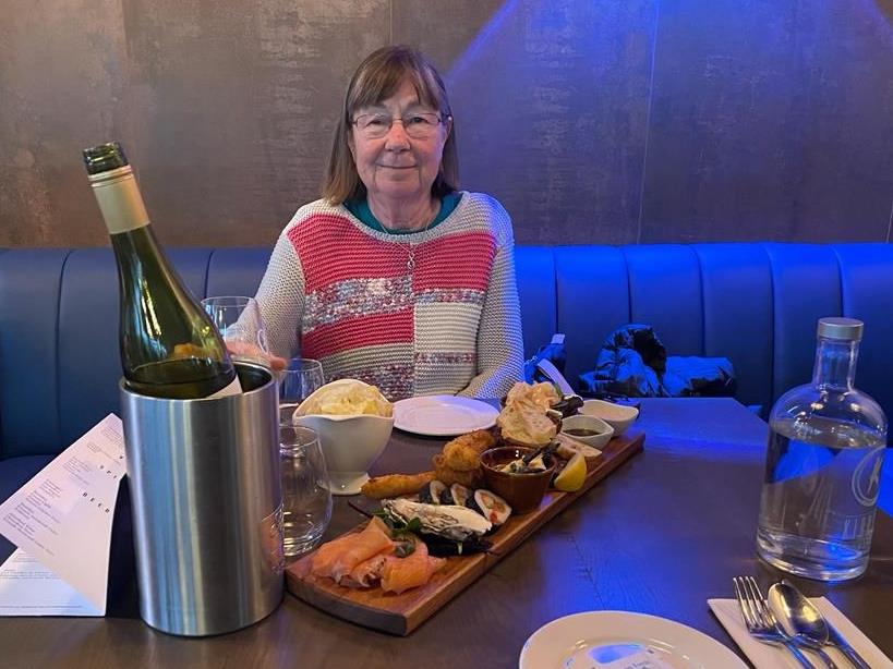 Funeral Notice for Mrs Susan Mitchell