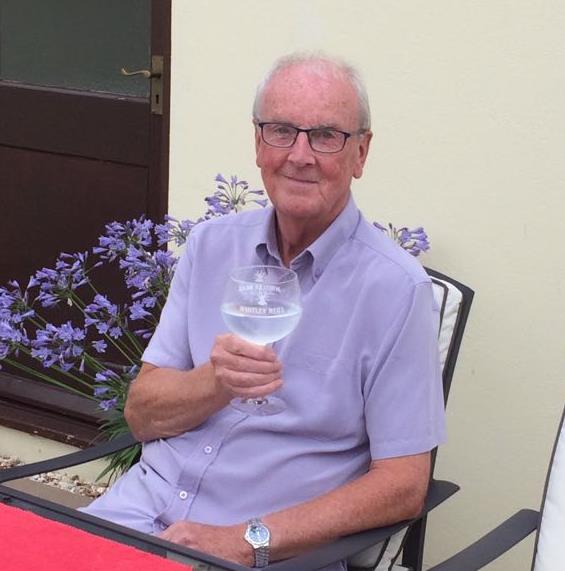 Funeral Notice for Mr Peter Whitley