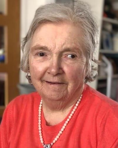 Funeral Notice for Mrs Pamela Patey