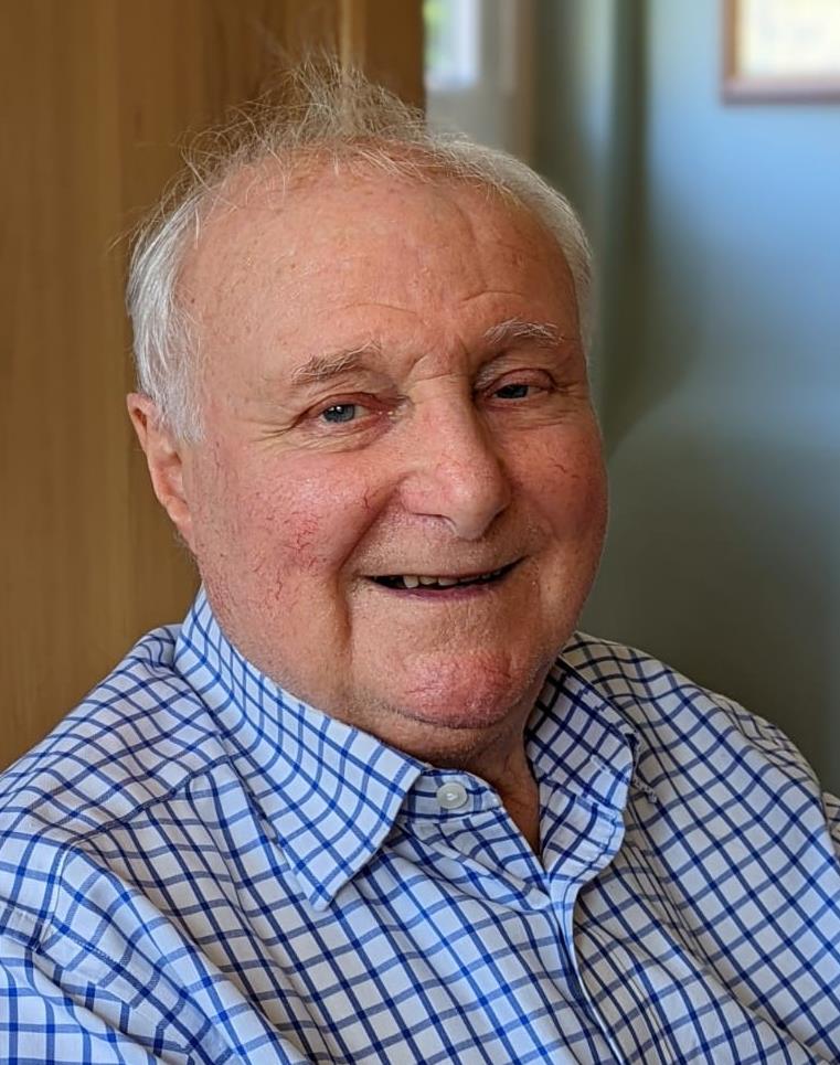 Funeral Notice for Mr John Victor Edward Davey