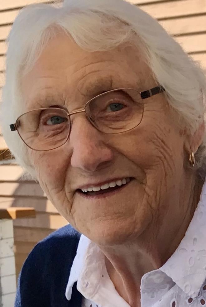 Funeral Notice for Mrs Beryl Eva Stannard