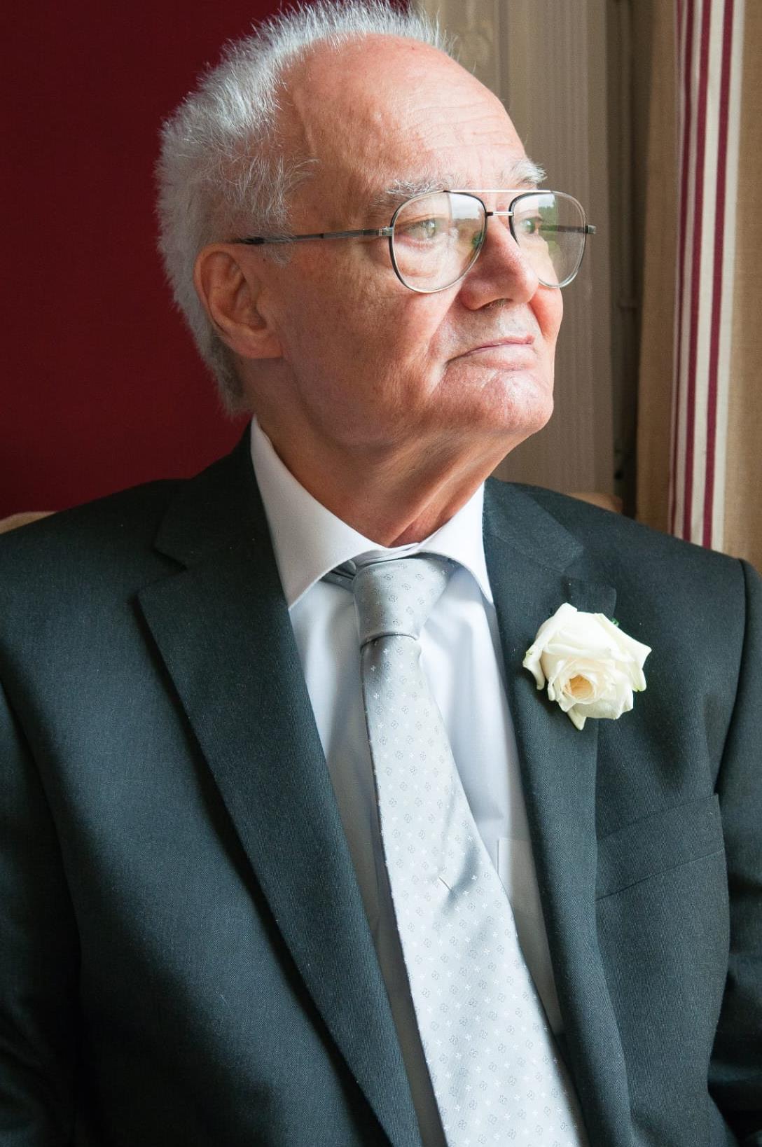 Funeral Notice for Mr Rudolph Edwin Heppolette
