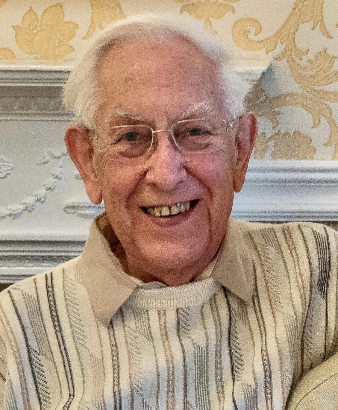 Funeral Notice for Robert Jeffrey Hobman ( Jeff )