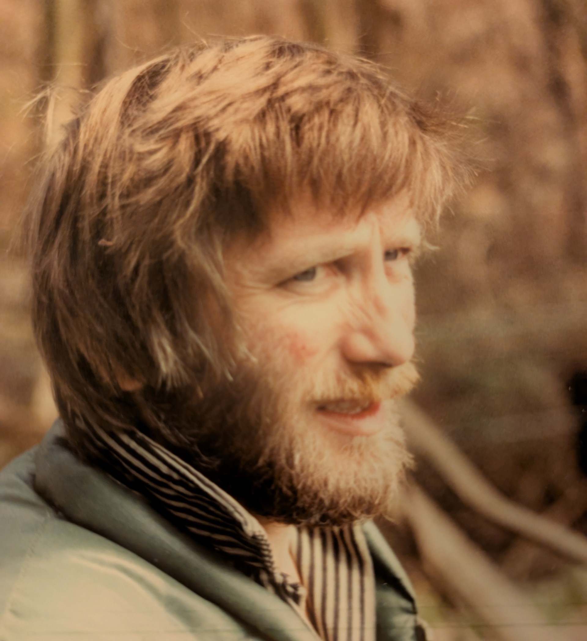 Funeral Notice for Mr Michael David Clark