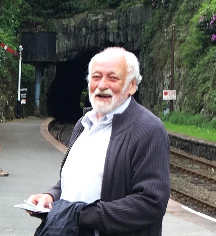 Funeral Notice for Derek Joseph Church