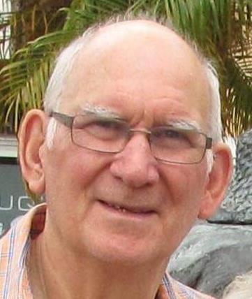 Funeral Notice for Mr Keith Alan Burman