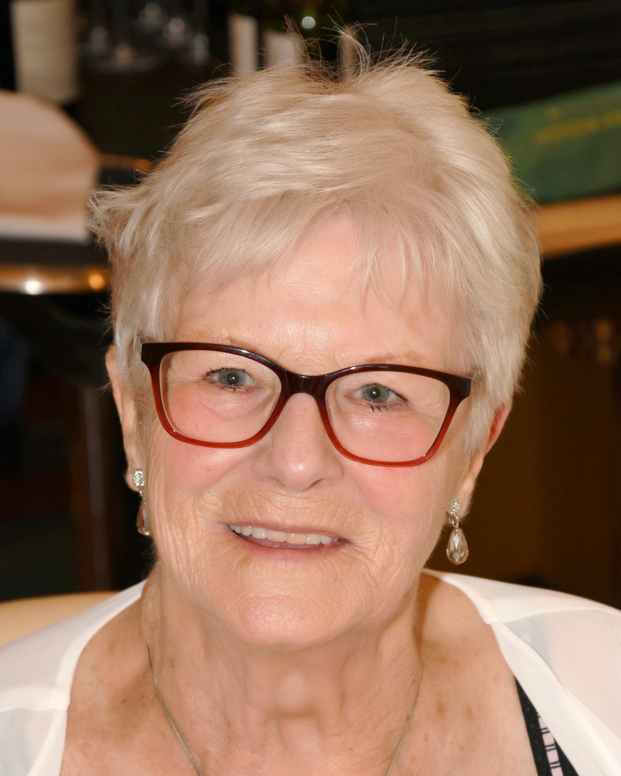 Funeral Notice for Miss Grace Helen Moore