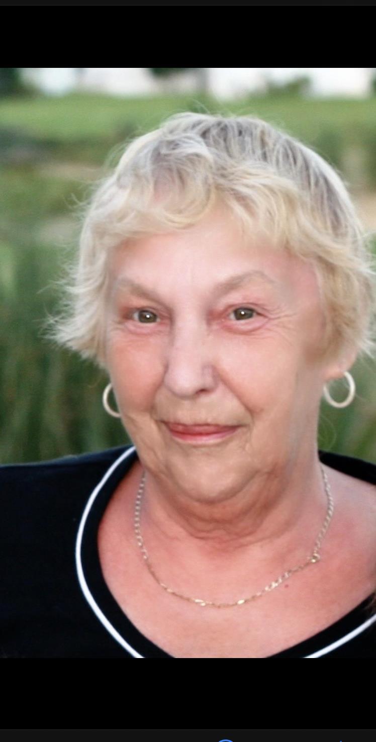 Funeral Notice for Mrs Hazel Tomlinson