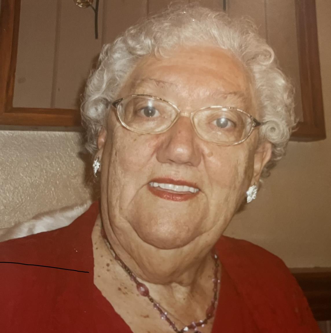 Funeral Notice for Mrs Winifred Sylvia Rose Fabian