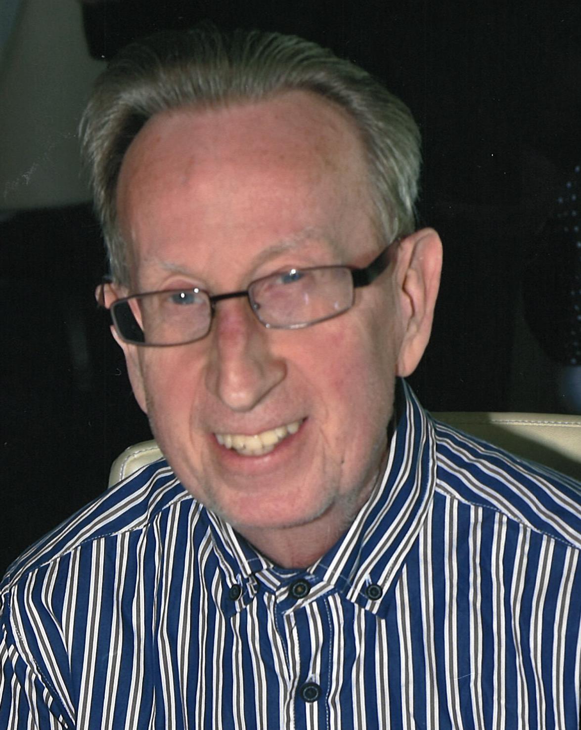 Funeral Notice for Mr Adrian Vincent Scarfe