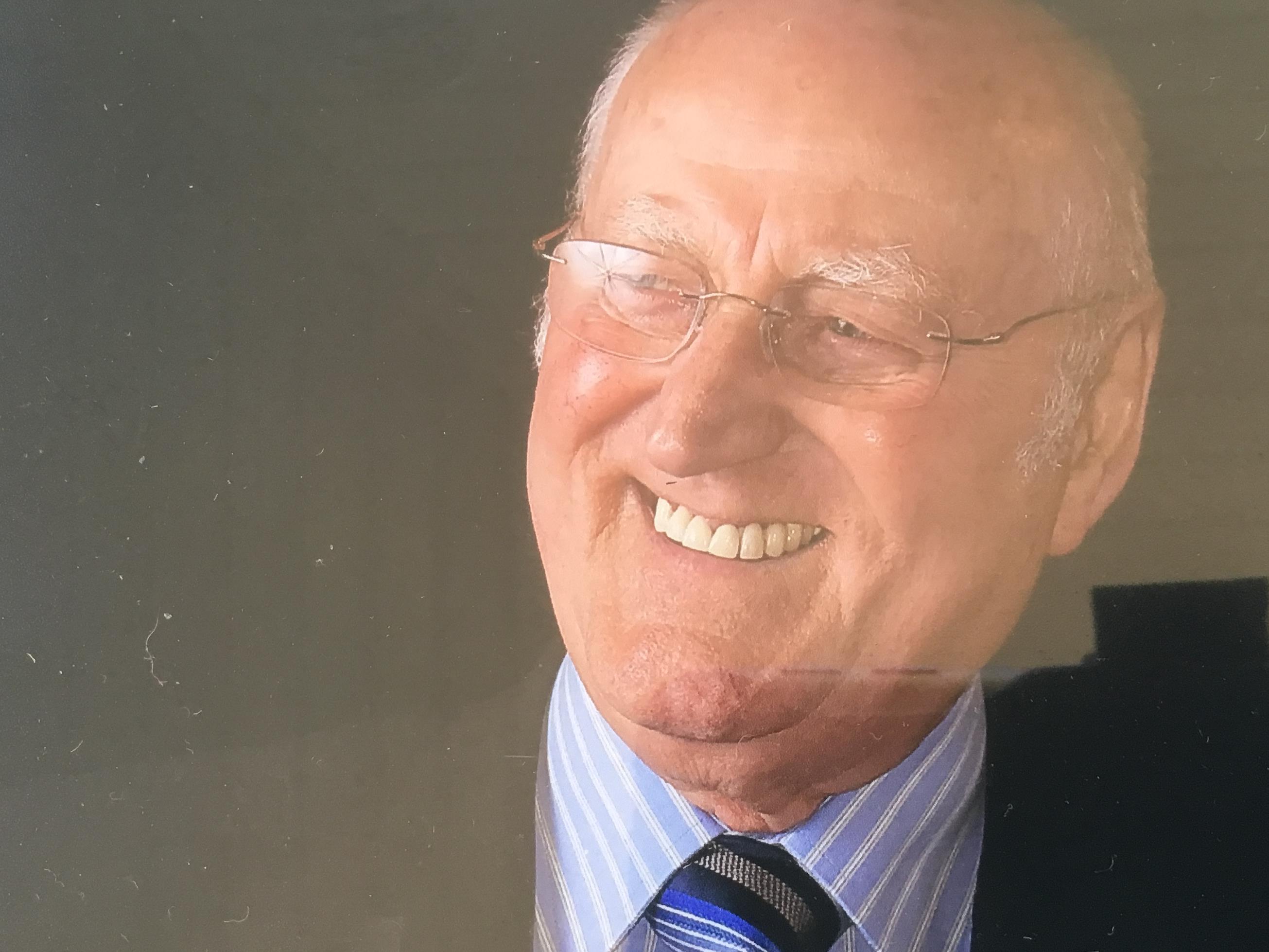 Funeral Notice for Mr Alan James Bignell