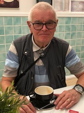 Funeral Notice for Mr Colin Frederick Roche