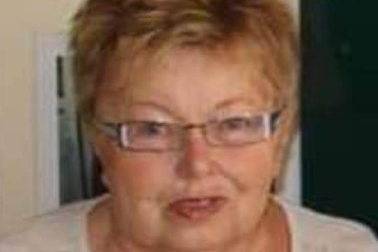 Funeral Notice for Mrs Sheila Whitehead