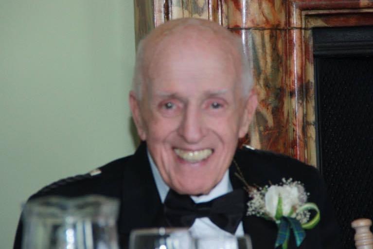 Funeral Notice for Mr Roderick Bowick Paterson