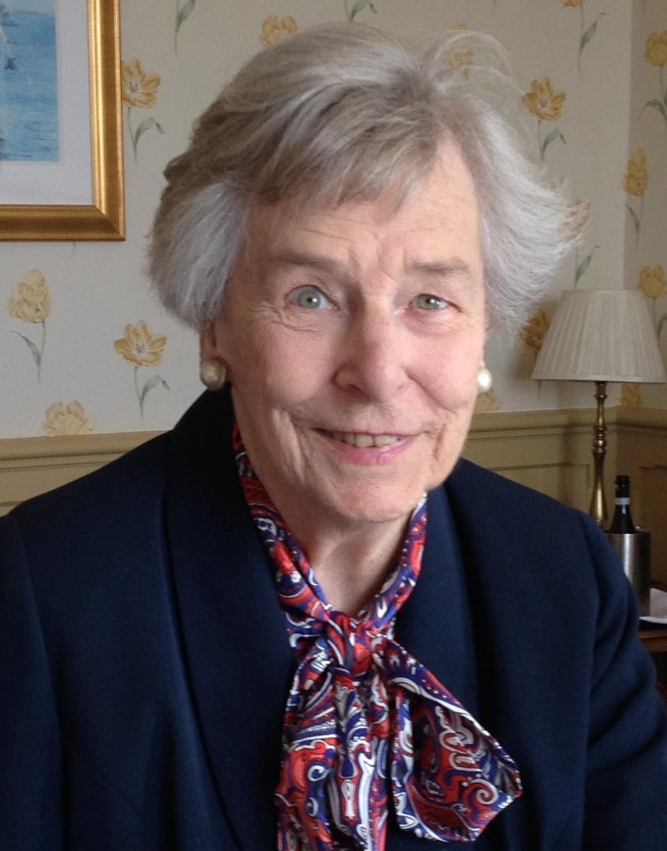 Funeral Notice for Mrs Frances Jane Penberthy