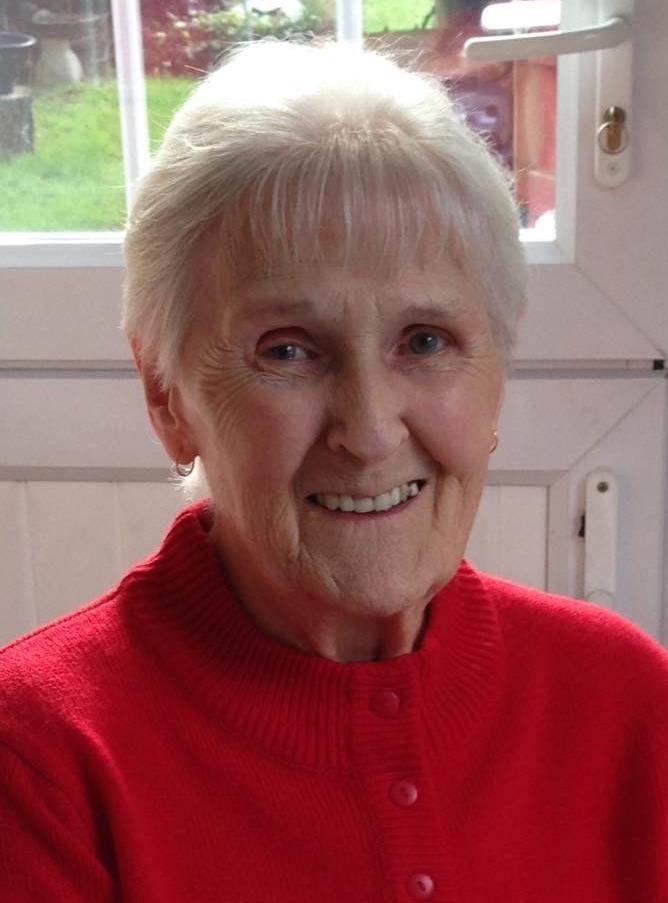 Funeral Notice for Mrs Eileen Doris Walters