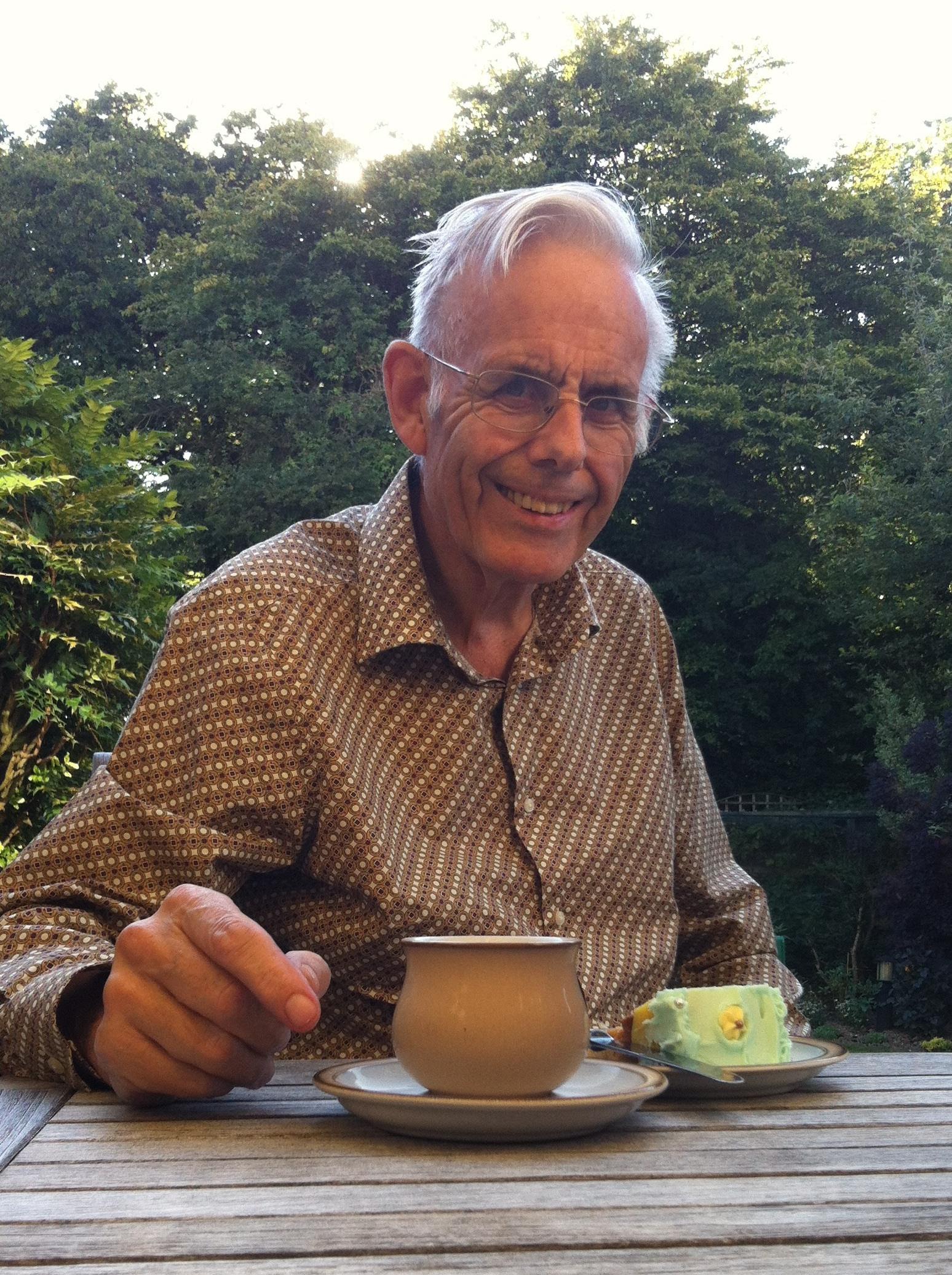 Funeral Notice for Dr David Walter Littlejohns