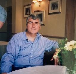 Funeral Notice for Larry Cahill