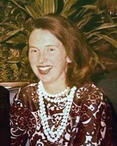 Funeral Notice for Edwina Rose Marie Ross