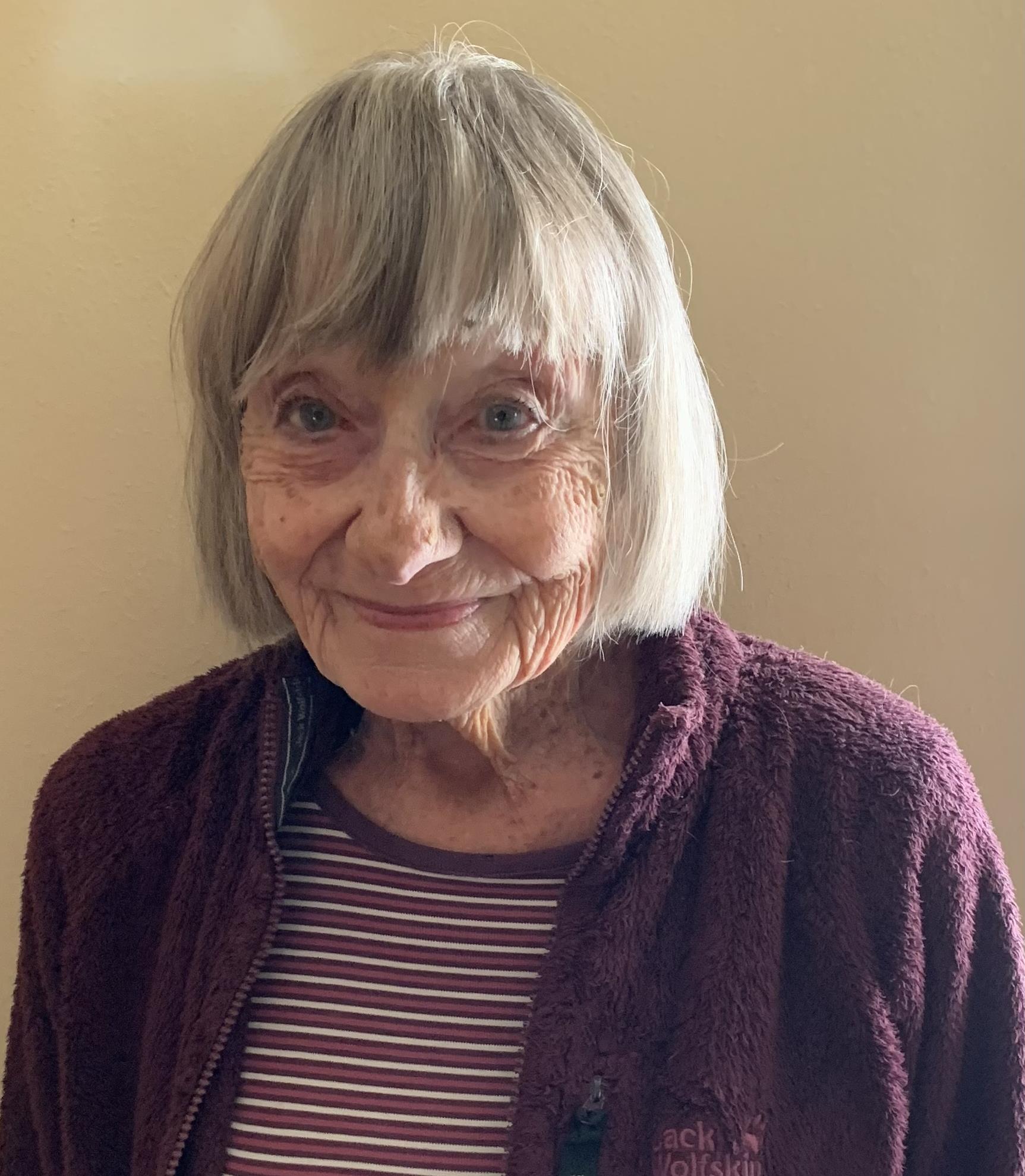 Funeral Notice for Mrs Barbara Ruth Ronay