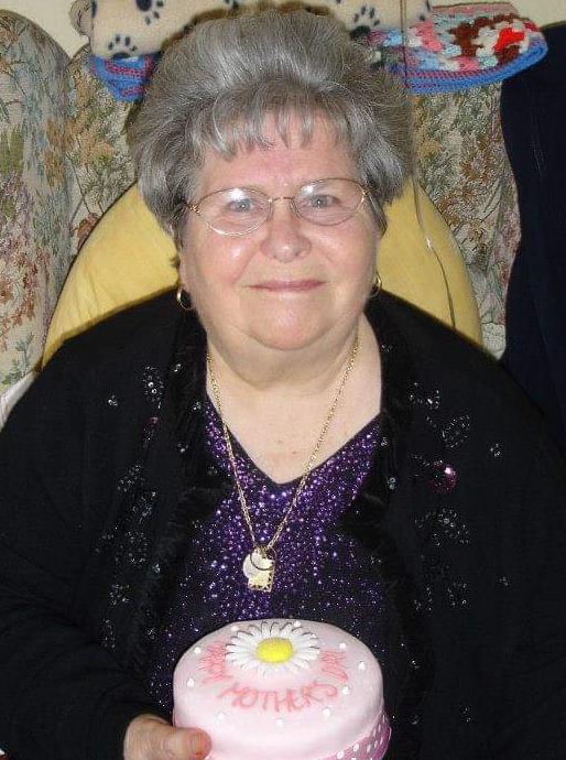 Funeral Notice for Mrs Maria Francesca Cicchetti