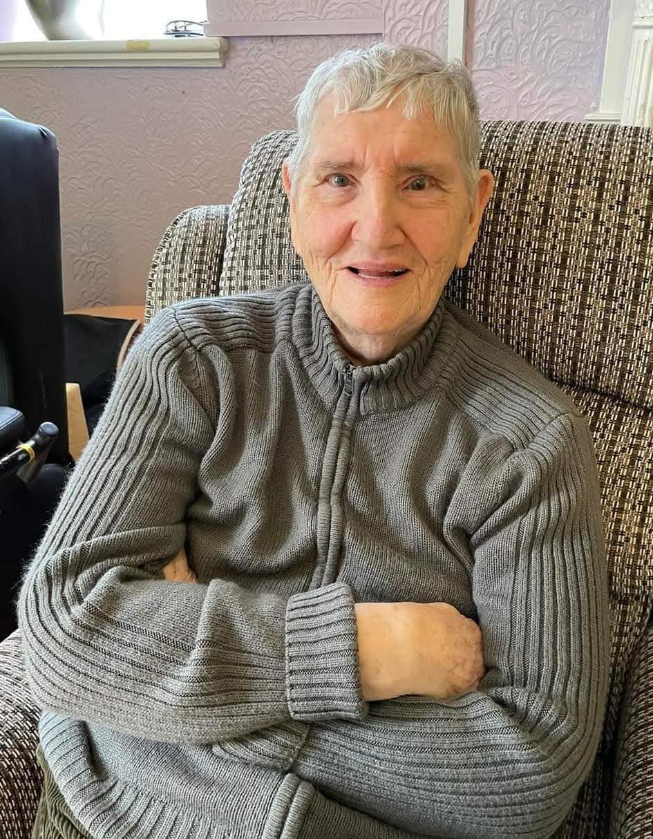 Funeral Notice for Mr Edward Terrance Curtis