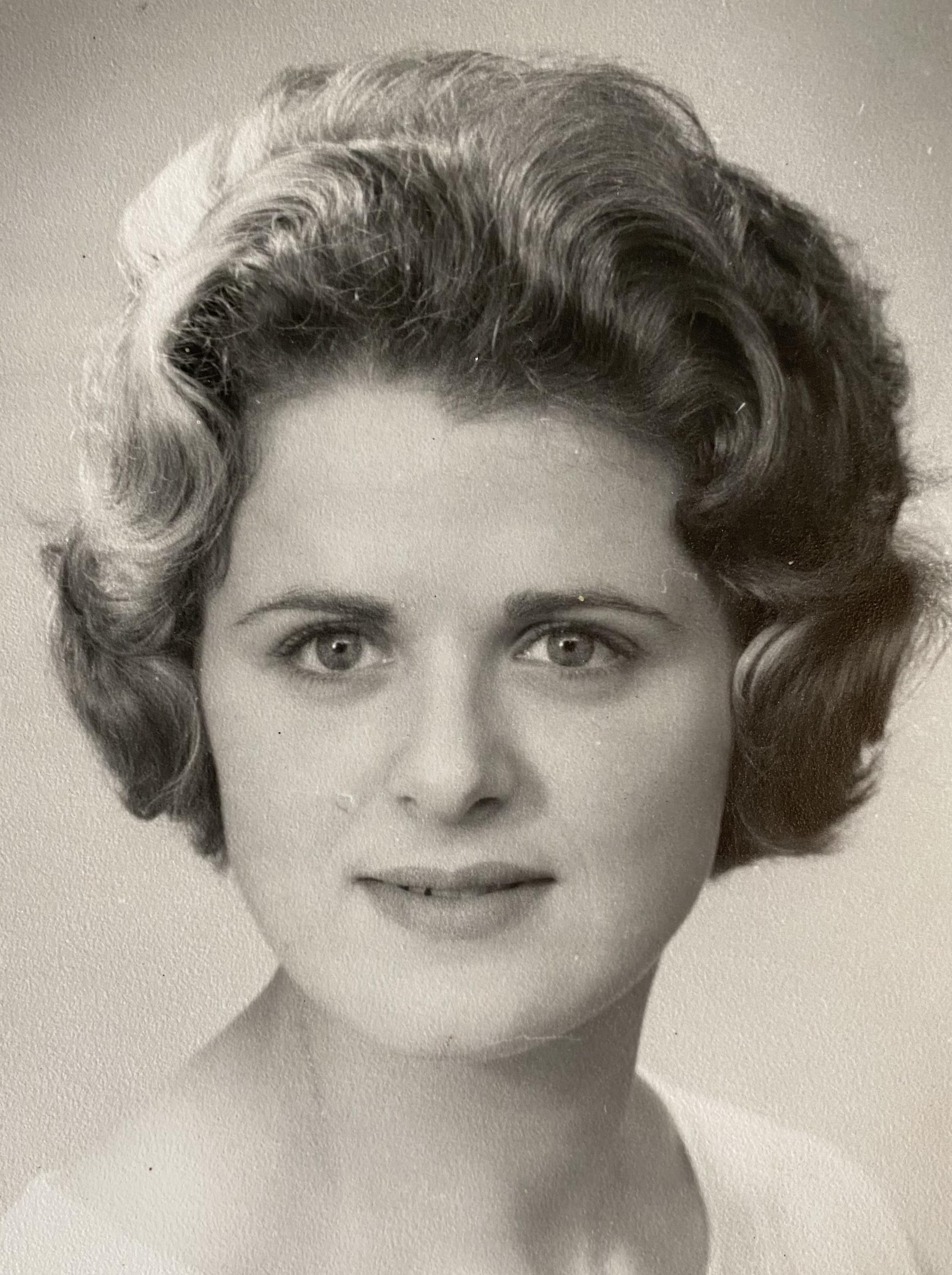 Funeral Notice for Mrs Patricia Anne Fathers