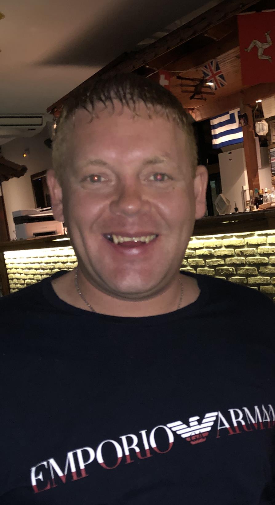 Funeral Notice for Mr Simon Andrew Martin