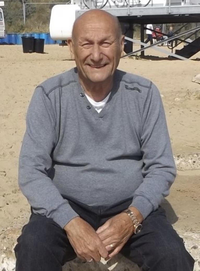 Funeral Notice for Mr David Canning