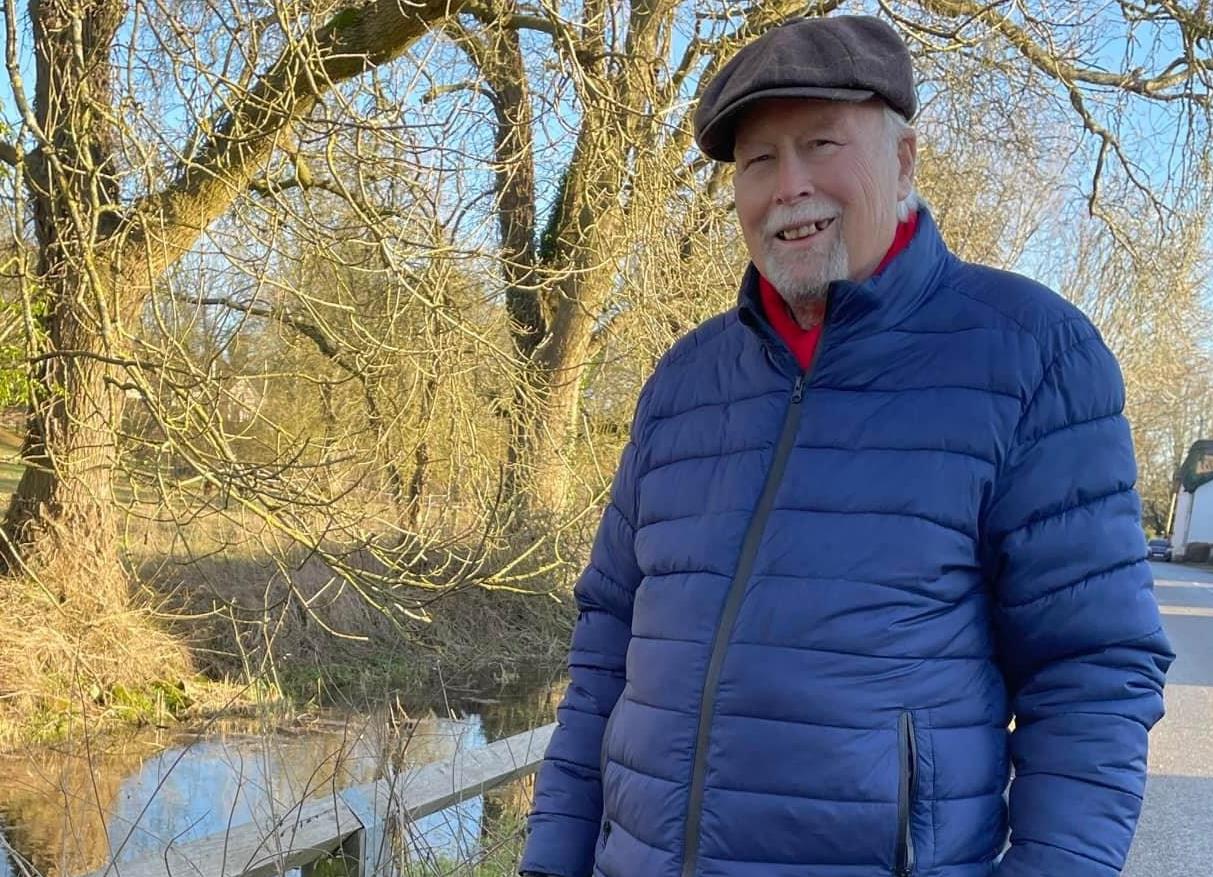 Funeral Notice for Mr Christopher William Franklin