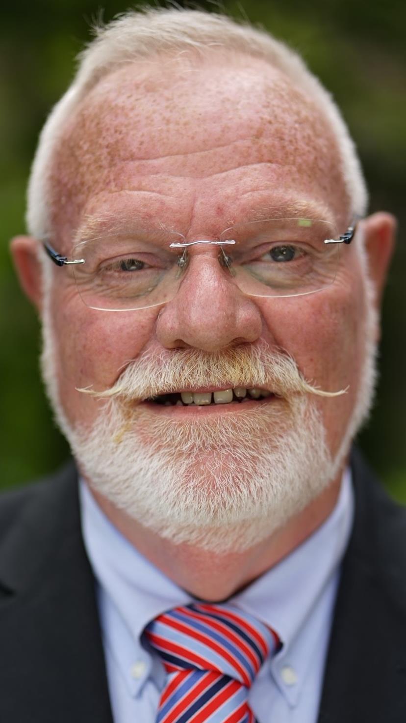 Funeral Notice for Mr Mark William Thrailkill