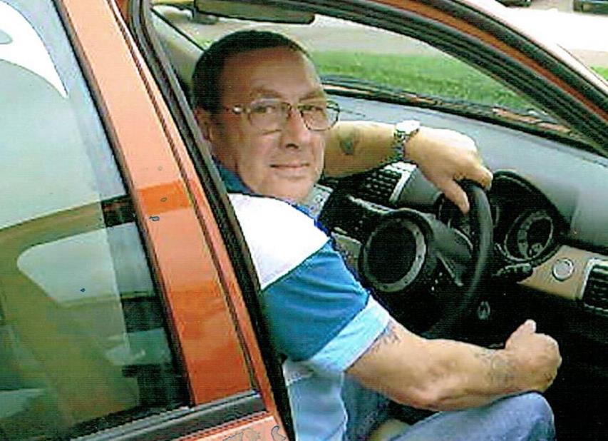 Funeral Notice for Mr Charles Tony Elston