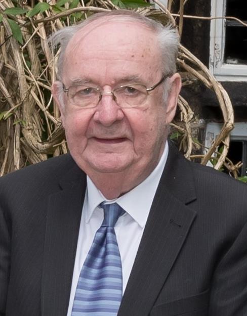 Funeral Notice For Mr John Rodney Field