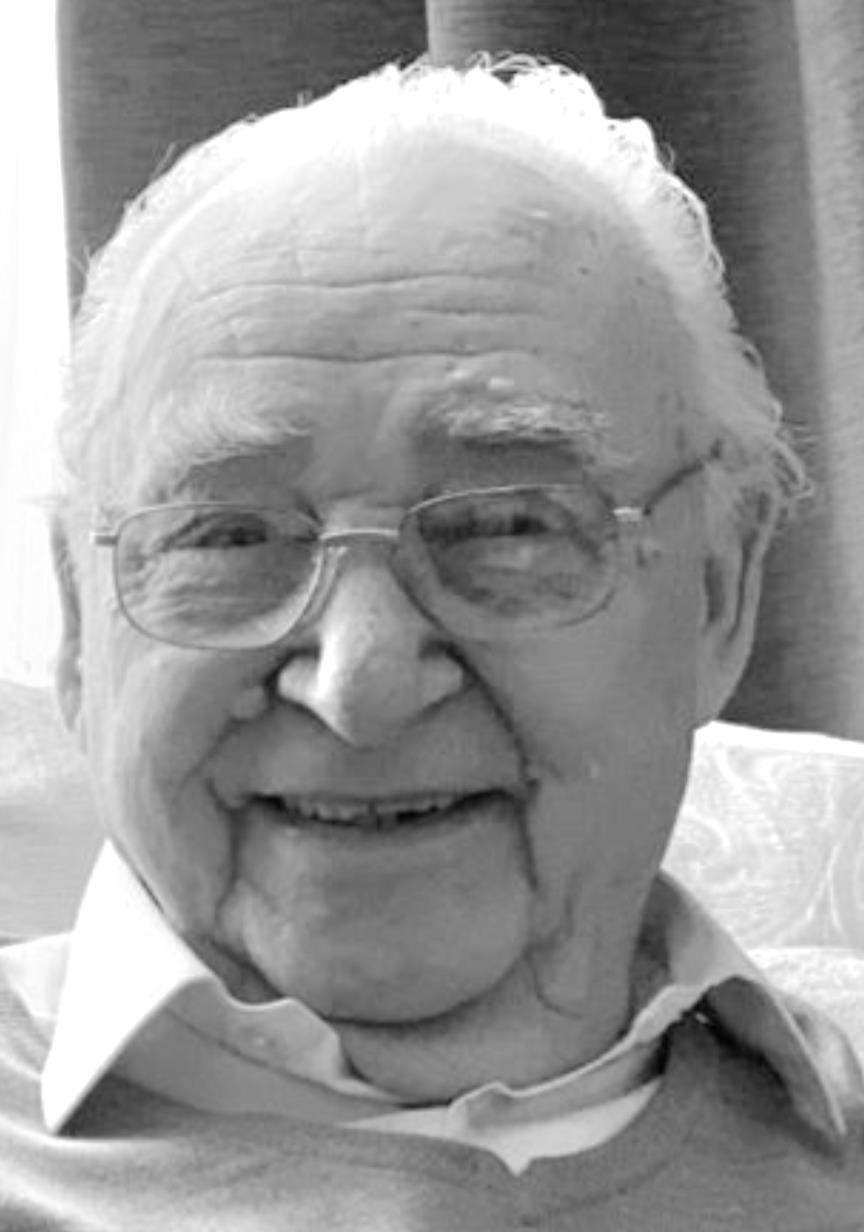 Funeral Notice for Cliff Critoph