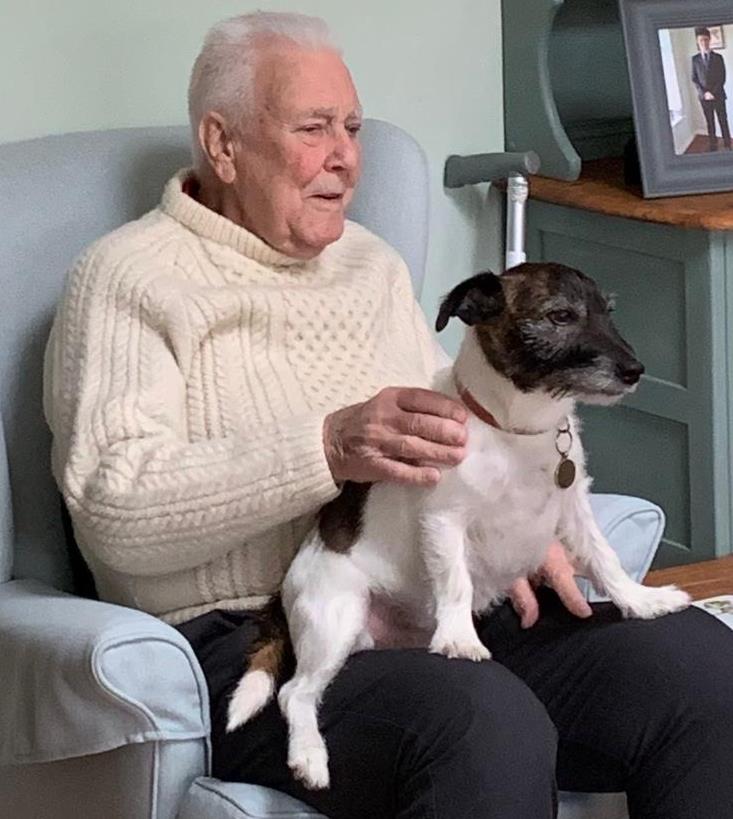 Funeral Notice for Mr David John Whitehouse