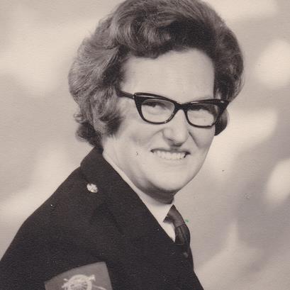 Funeral Notice for Ms Mary Jean Snodgrass