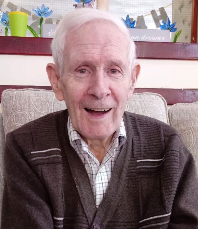Funeral Notice for Mr James Burley