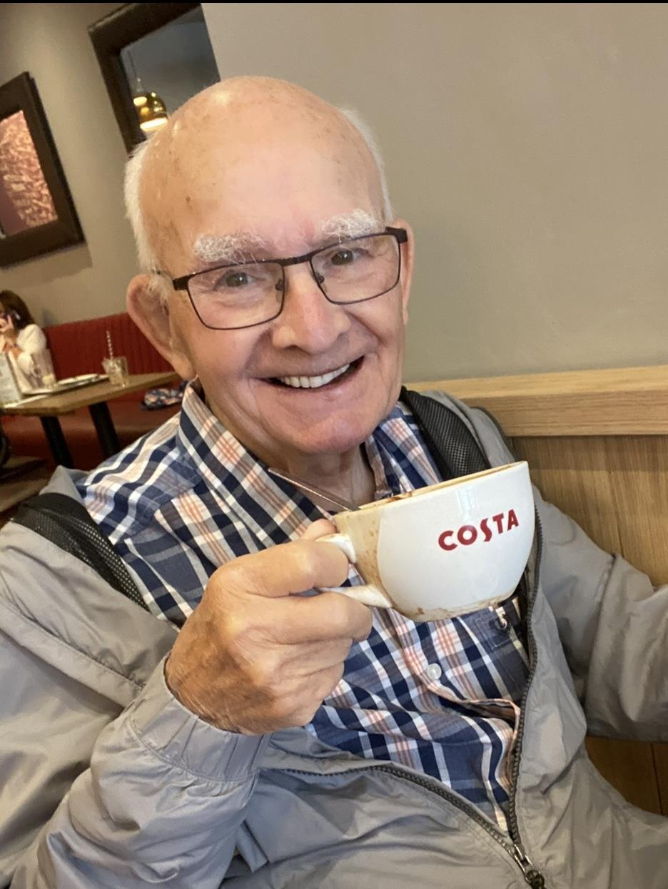 Funeral Notice for Mr David Gerald Cox