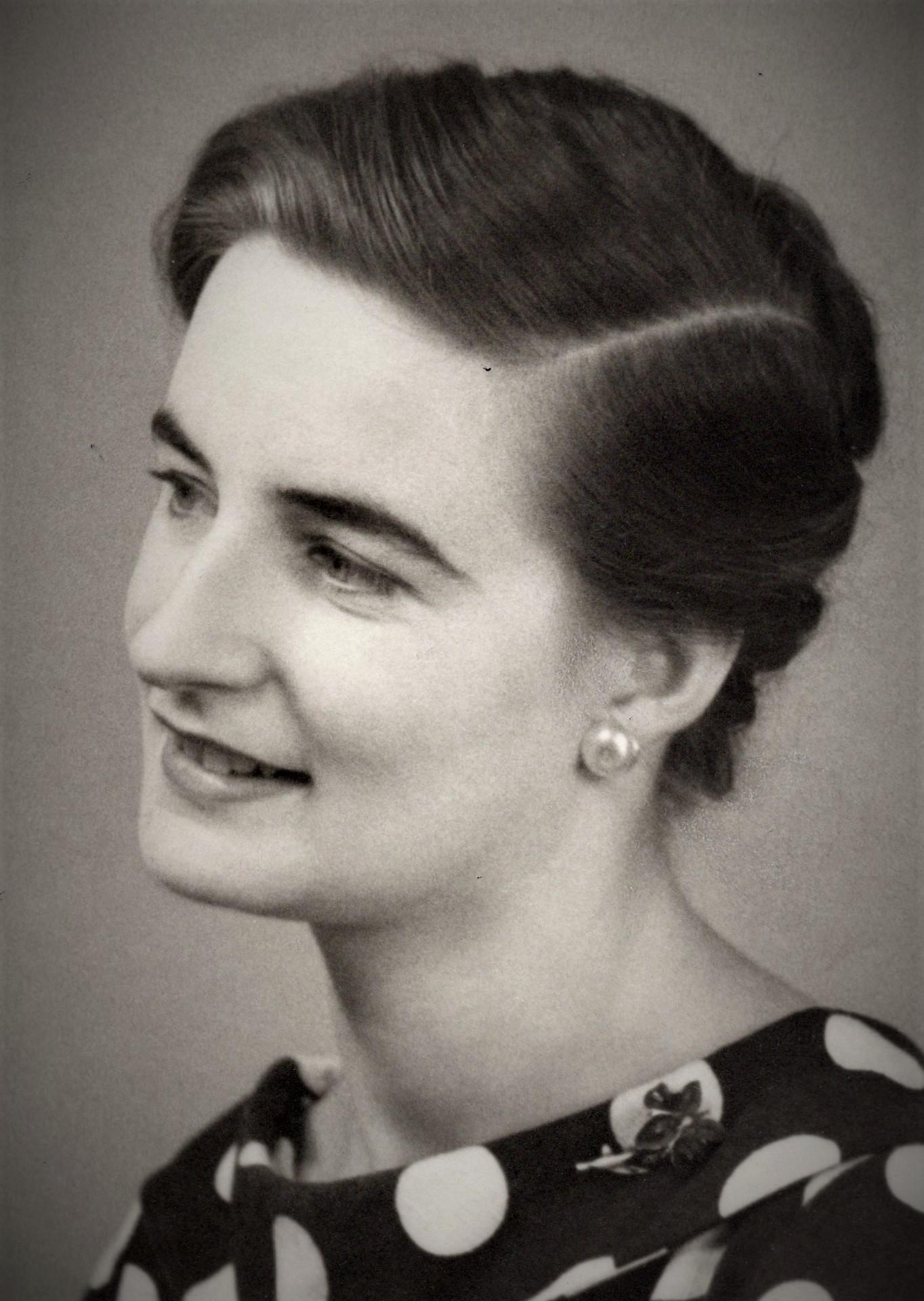 Funeral Notice for Mrs Sybil Ann Morley