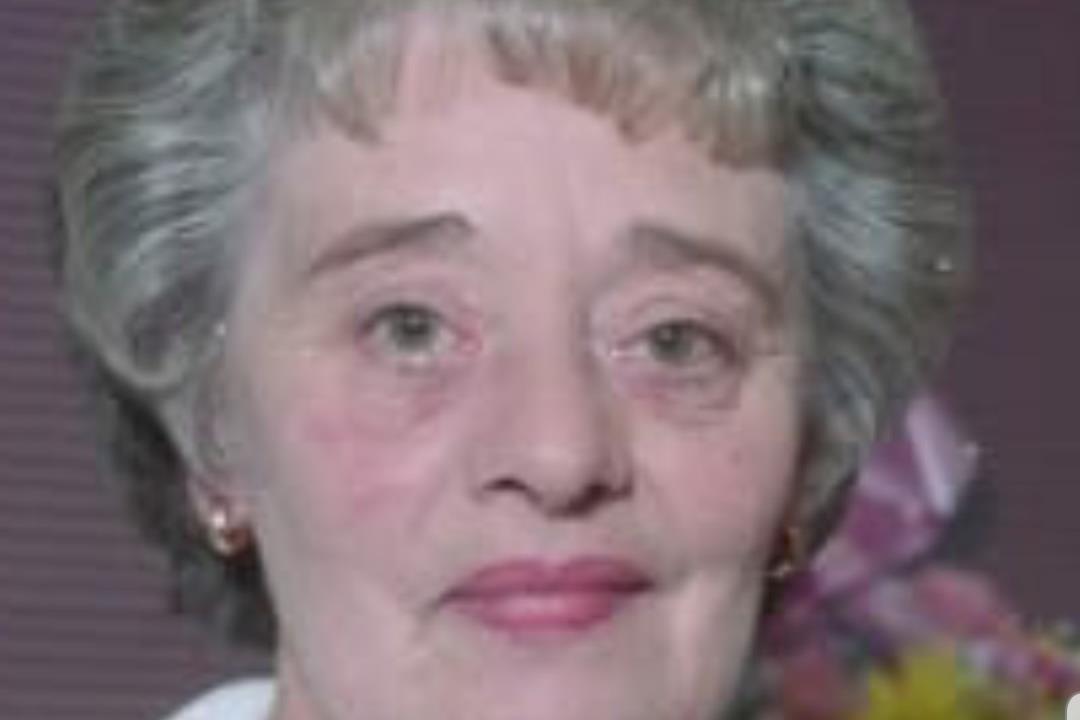 Funeral Notice for Mrs Pamela Rutter