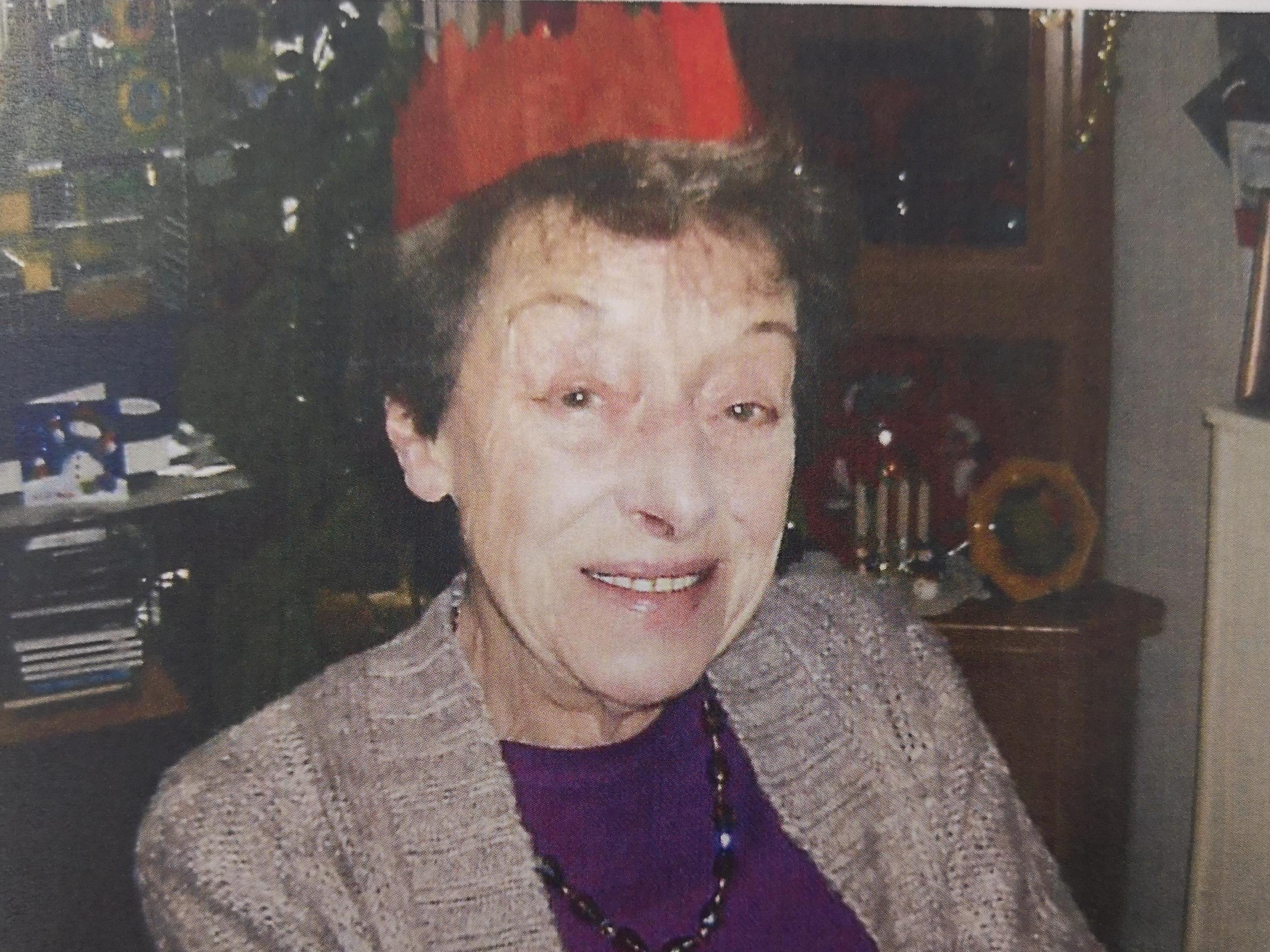 Funeral Notice for Mrs Barbara Sparkes