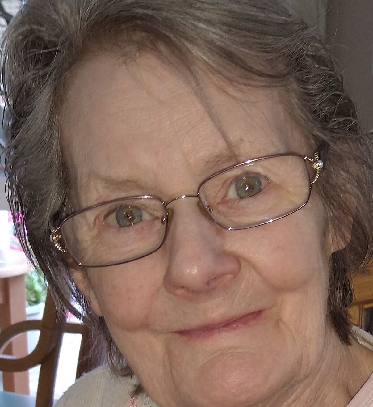 Funeral Notice for Mrs Rosalyn Avril Lewis