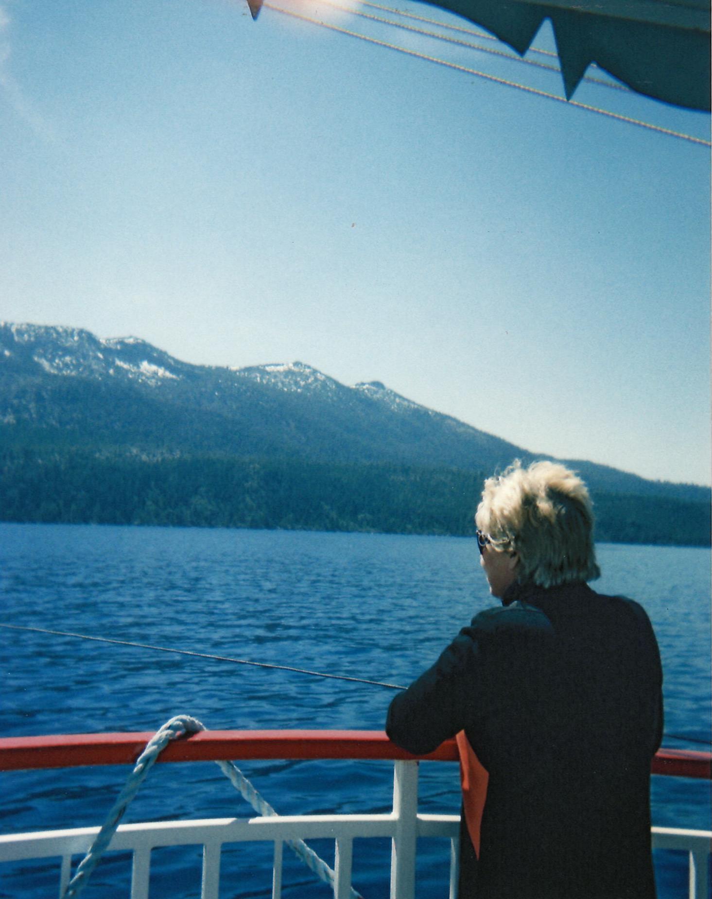 Funeral Notice for Yvonne Ritchie